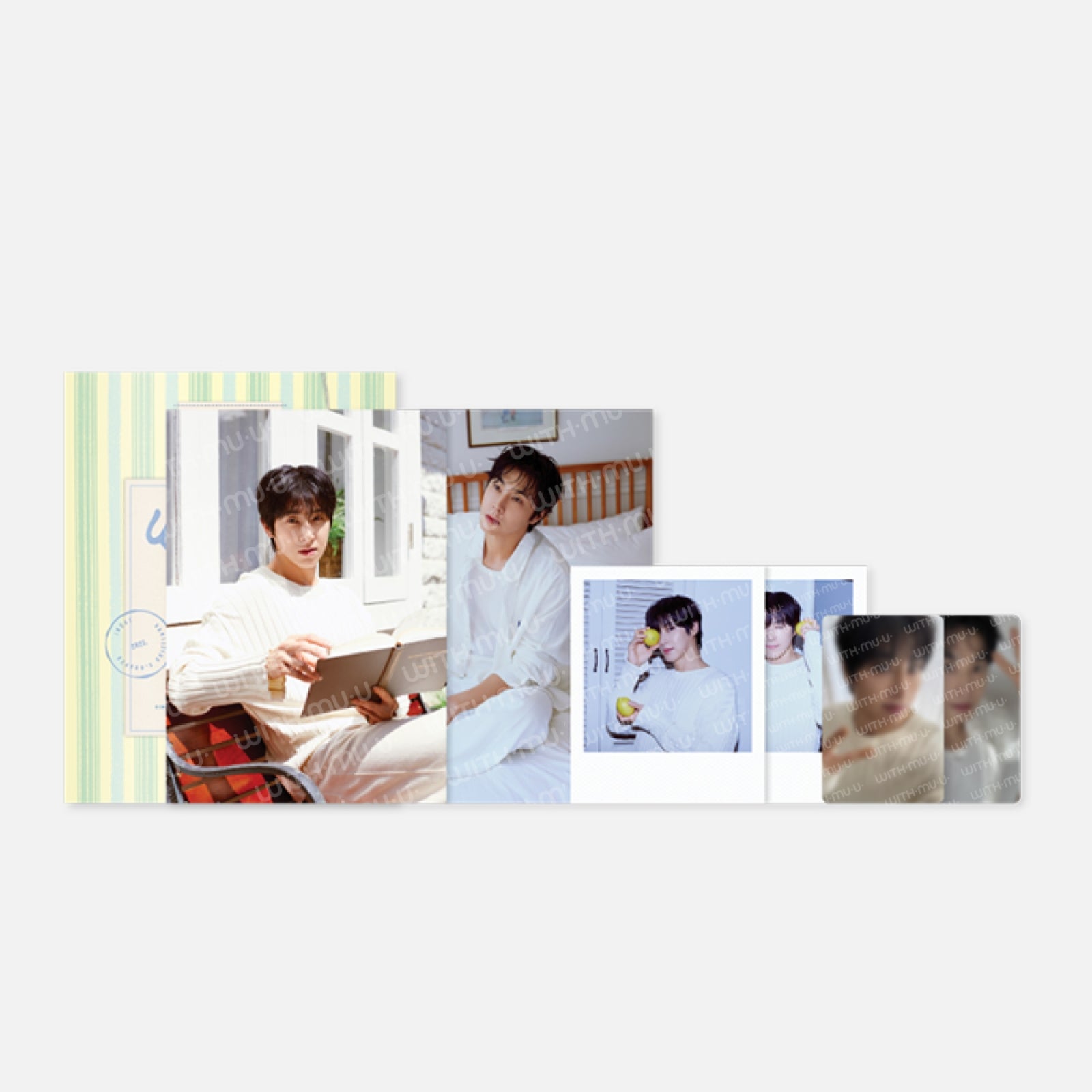 [PREORDER] TVXQ OFFICIAL MD – IPDEOK MERCH ENTERPRISE (003579791-A)