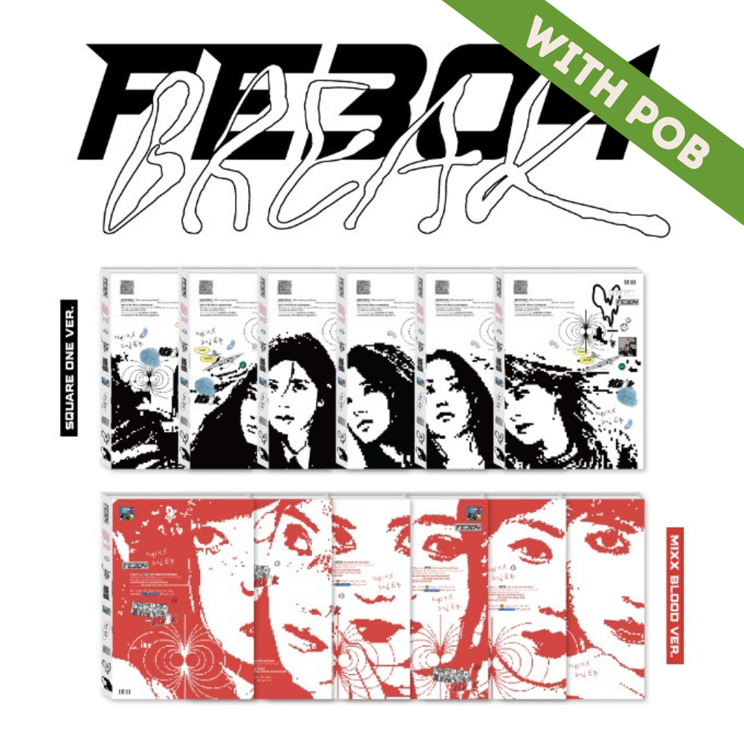 NMIXX STANDARD VER – IPDEOK MERCH ENTERPRISE (003579791-A)