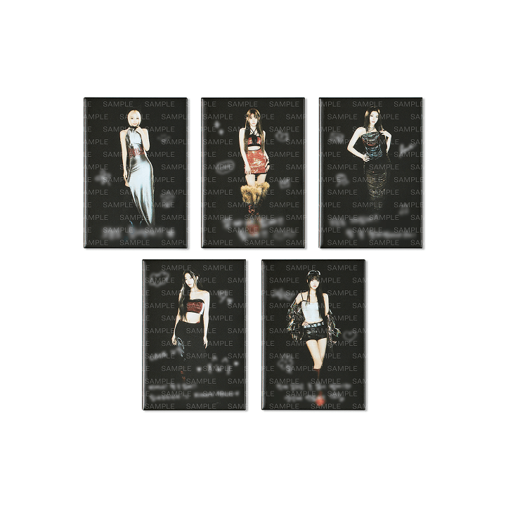 LE SSERAFIM LUCKY DRAW – IPDEOK MERCH ENTERPRISE (003579791-A)