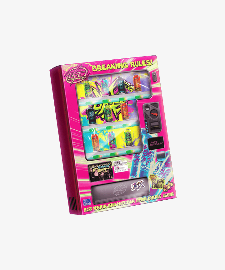 NCT DREAM VENDING MACHINE – IPDEOK MERCH ENTERPRISE (003579791-A)