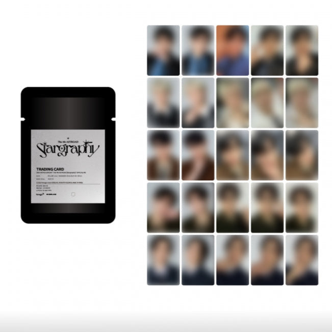 ASTRO 2025 The 4th ASTROAD TRADING CARD – IPDEOK MERCH ENTERPRISE ...