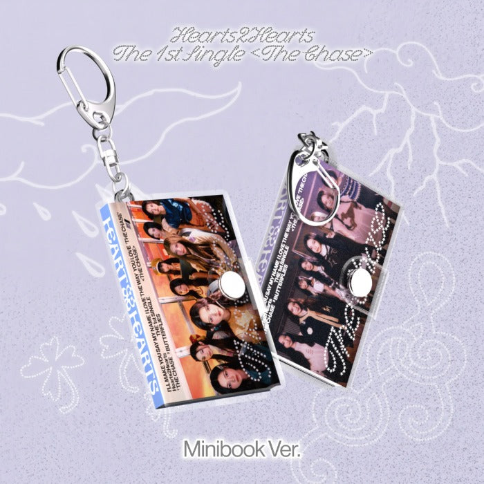 HEARTS2HEARTS MINIBOOK VER – IPDEOK MERCH ENTERPRISE (003579791-A)