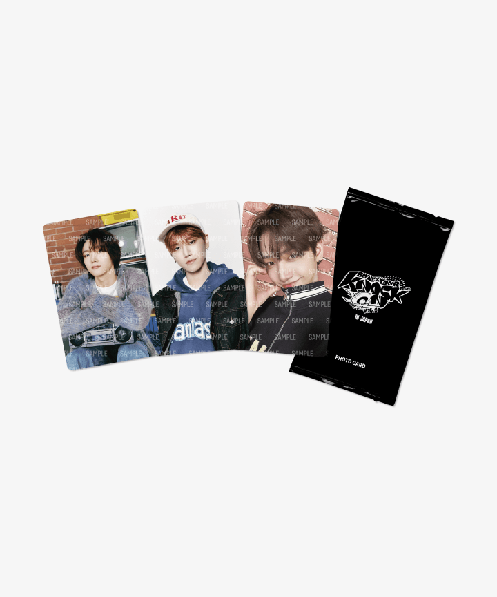 BOYNEXTDOOR TRADING CARD – IPDEOK MERCH ENTERPRISE (003579791-A)