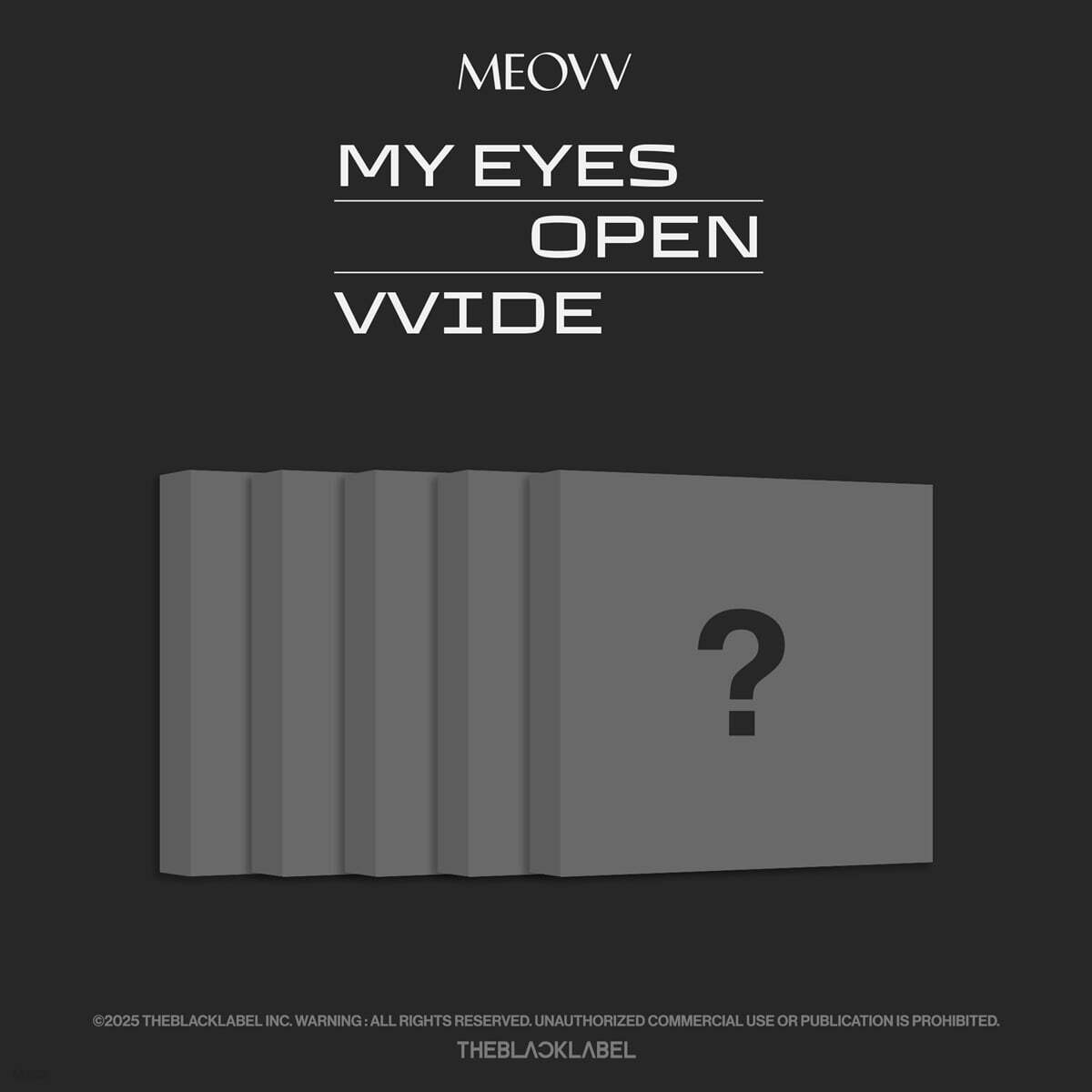[PREORDER] MEOVV MEOVV VER – IPDEOK MERCH ENTERPRISE (003579791-A)