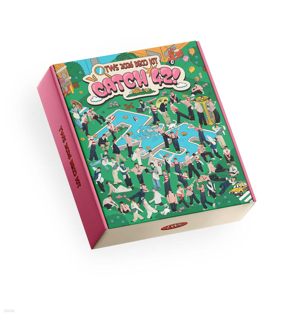 TWS – IPDEOK MERCH ENTERPRISE (003579791-A)