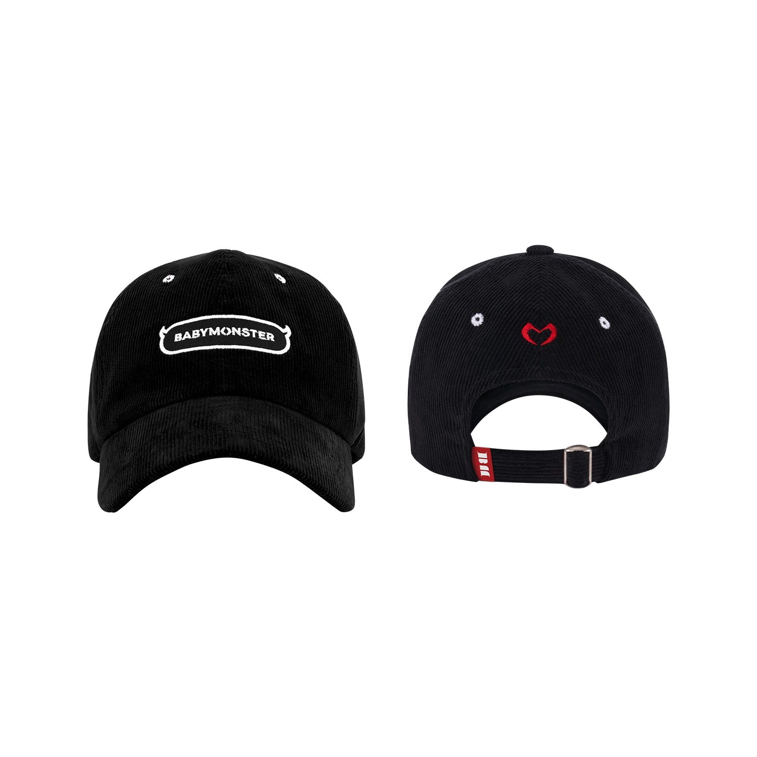 [PREORDER] BABYMONSTER CORDUROY BALLCAP – IPDEOK MERCH ENTERPRISE ...