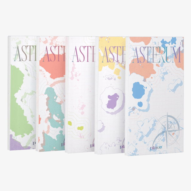 PLAVE MINI CD VER – IPDEOK MERCH ENTERPRISE (003579791-A)