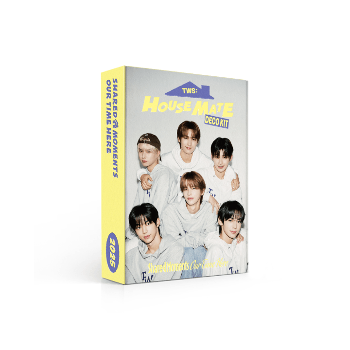 TWS 2025 DECO KIT – IPDEOK MERCH ENTERPRISE (003579791-A)