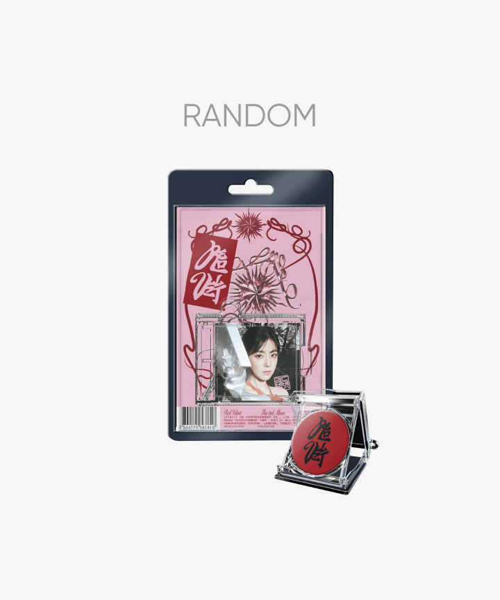 RED VELVET SMINI VER – IPDEOK MERCH ENTERPRISE (003579791-A)