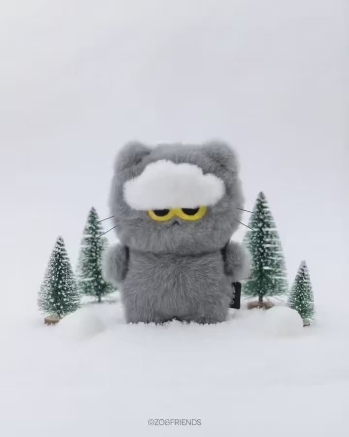 G-DRAGON MINI ZOA PLUSH KEYRING – IPDEOK MERCH ENTERPRISE (003579791-A)